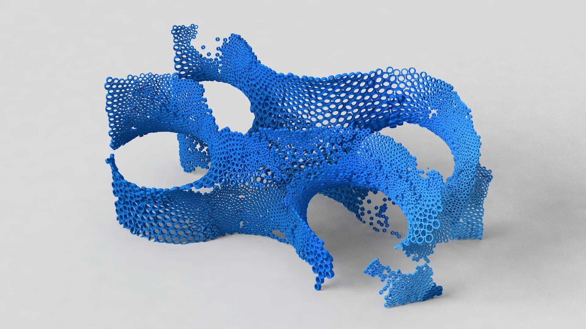 Cellular Architecture — Luke Hale