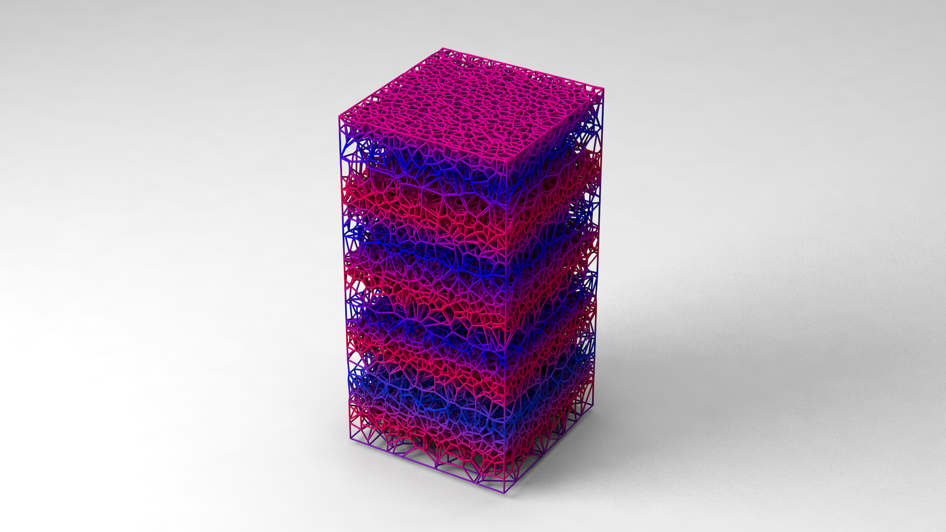 Cellular Architecture — Luke Hale