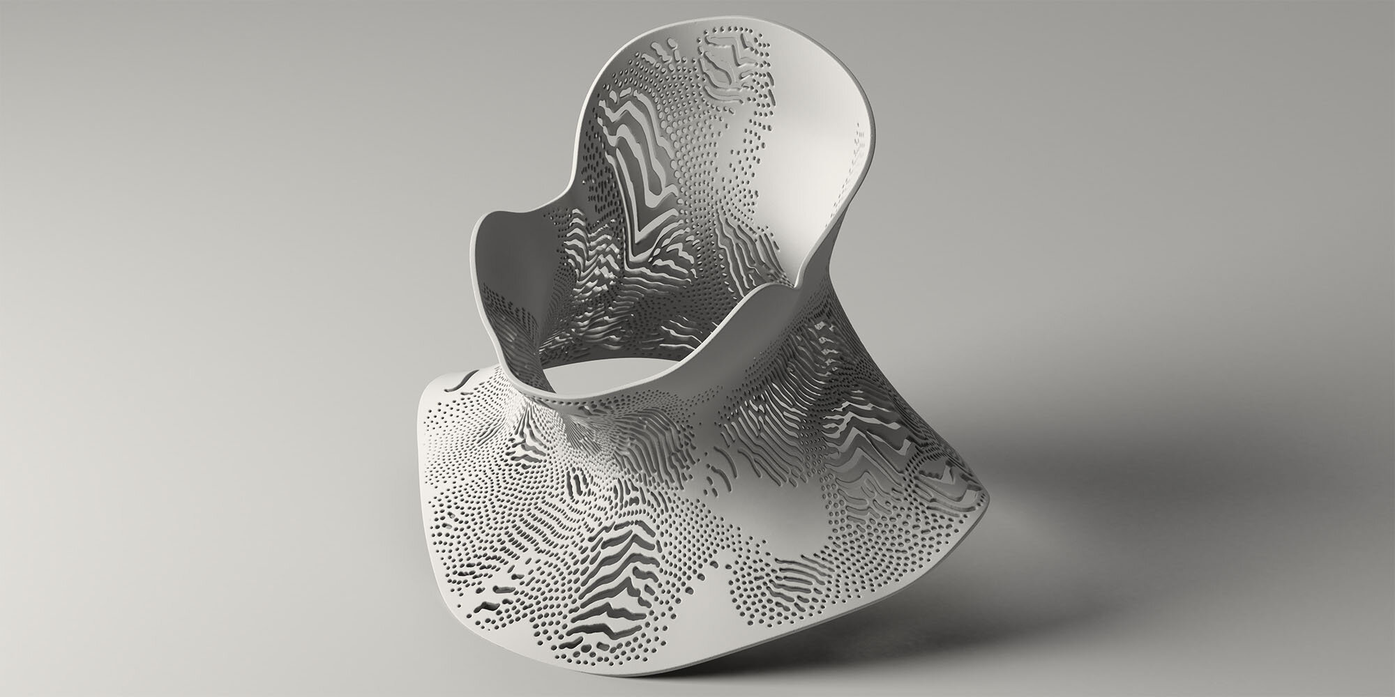 Biomimetic Collar — Luke Hale