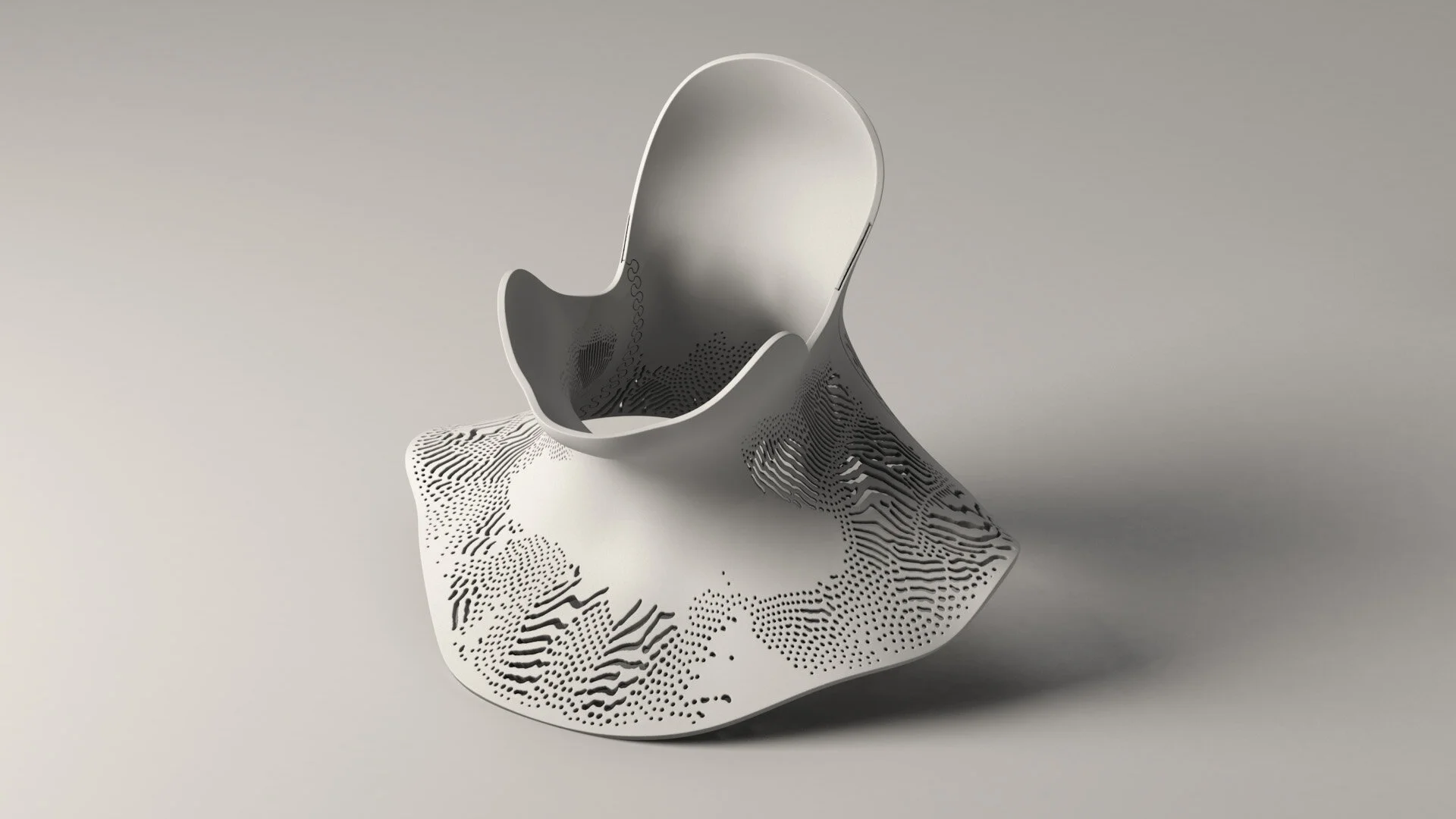 Biomimetic Collar — Luke Hale