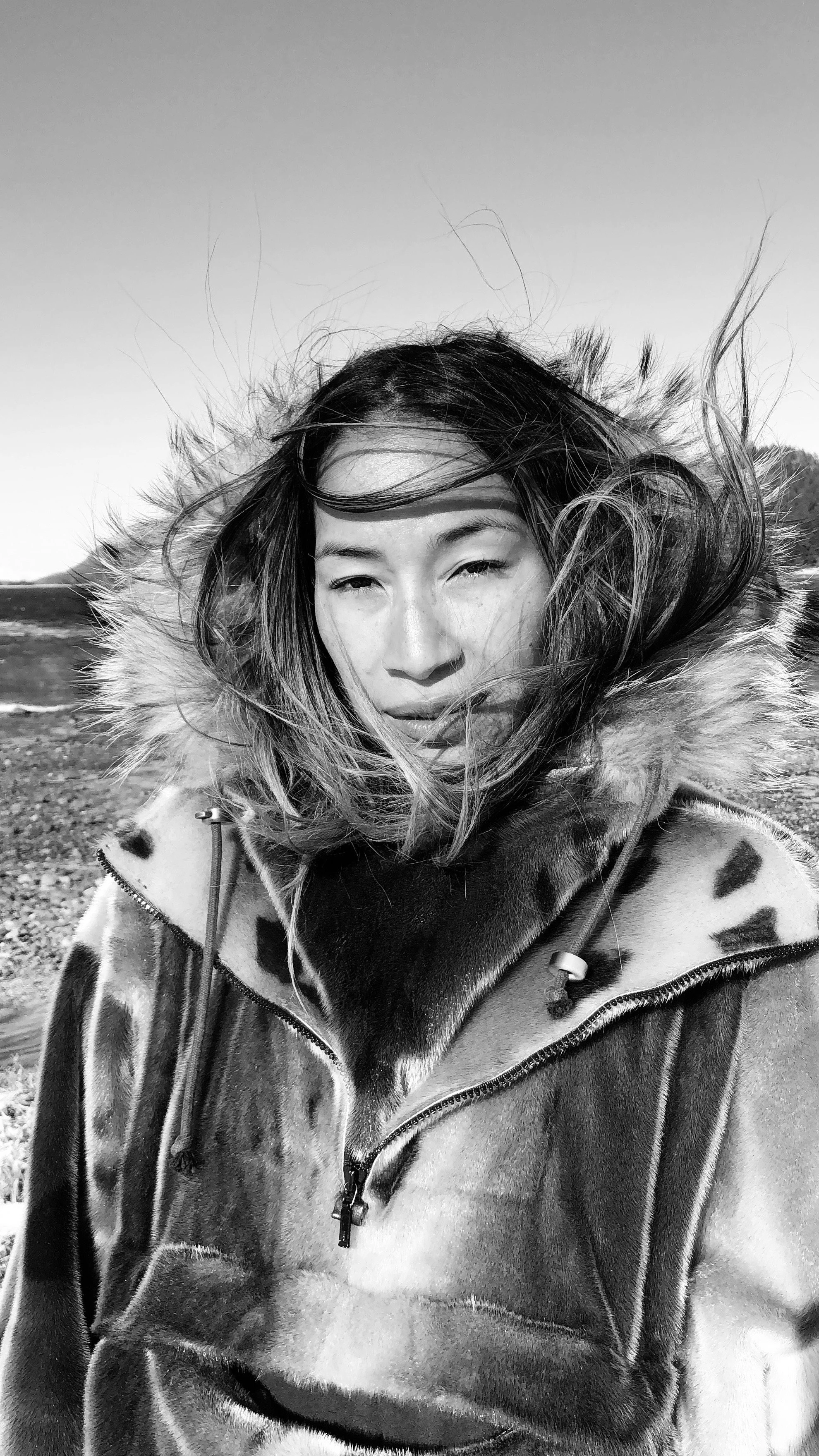 Charity Blanchett — Dipping Spoon Foundation