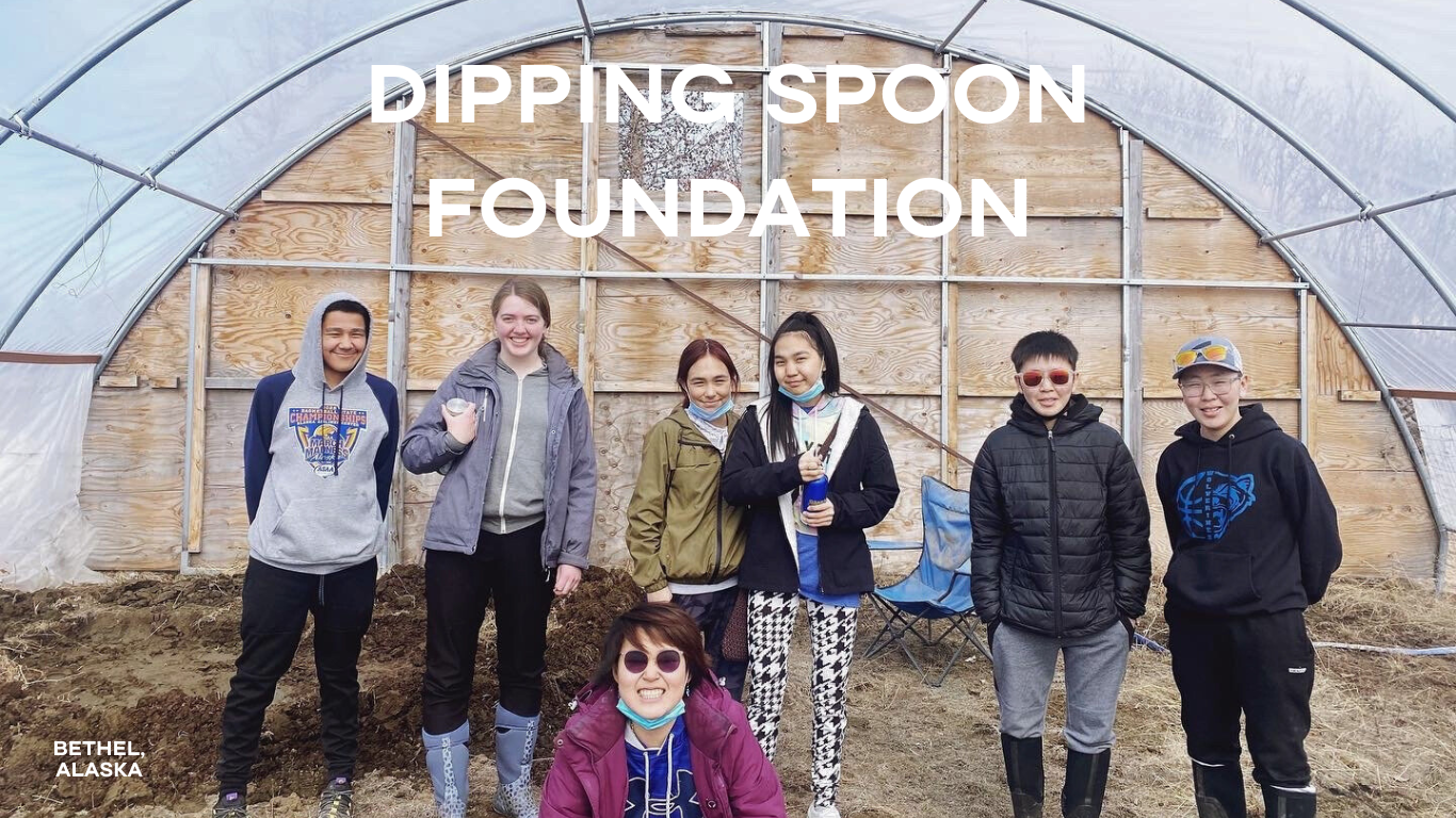 Dipping Spoon Foundation