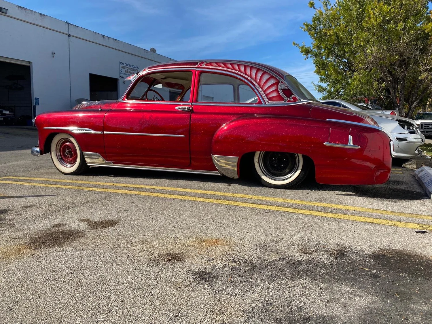 1952 Chevy Deluxe Lowrider