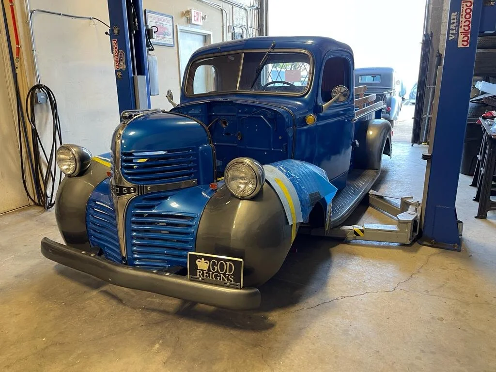 Dodge — Florida Hotrods