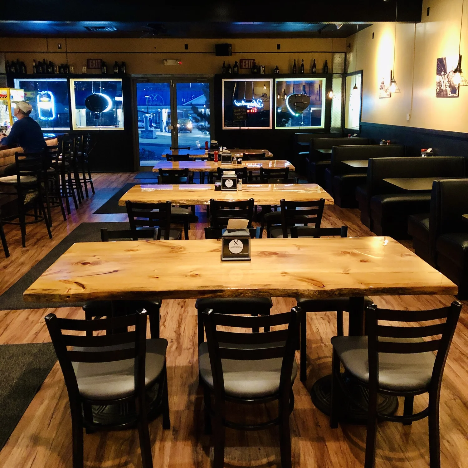 Visit — The Union Craft House
