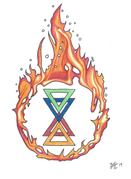 Alchemy Burn