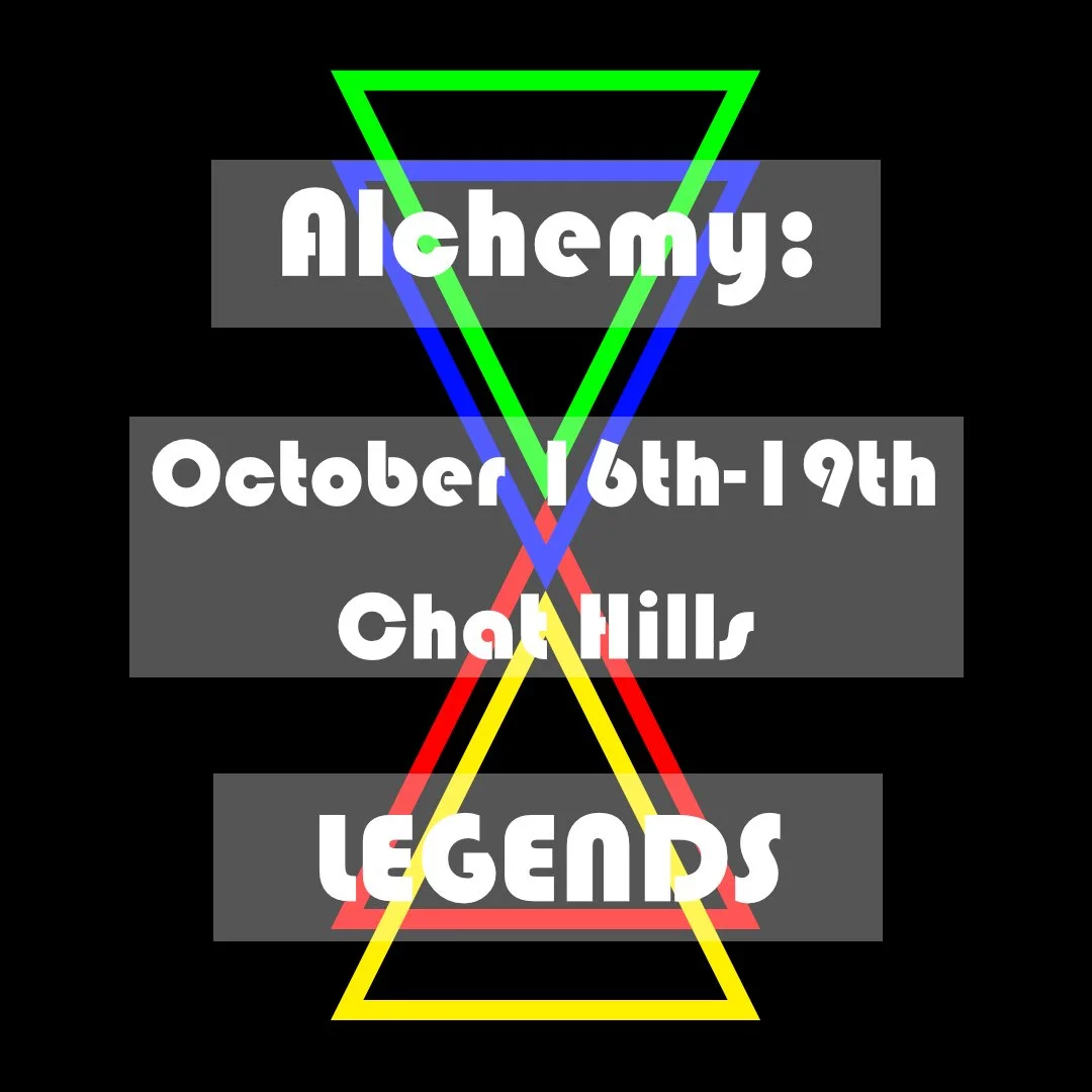Alchemy 2025 Where and When has been decided! — Alchemy Burn