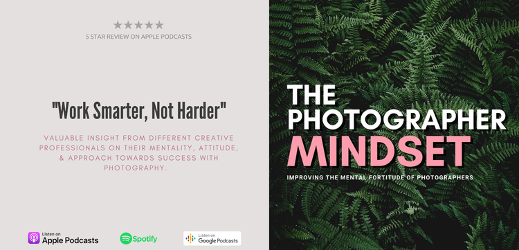 The Photographer Mindset Podcast | Wildlife & Travel Photographer ...