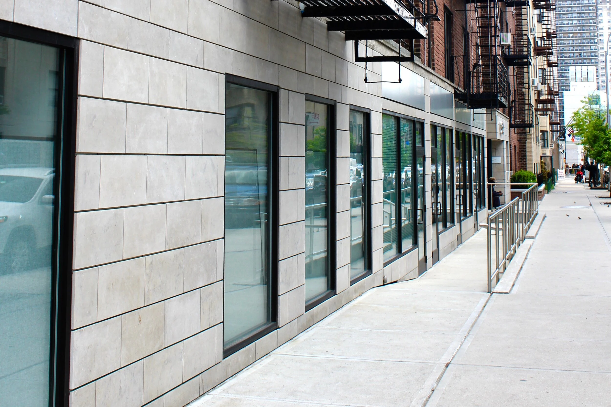 Concourse Village Storefront