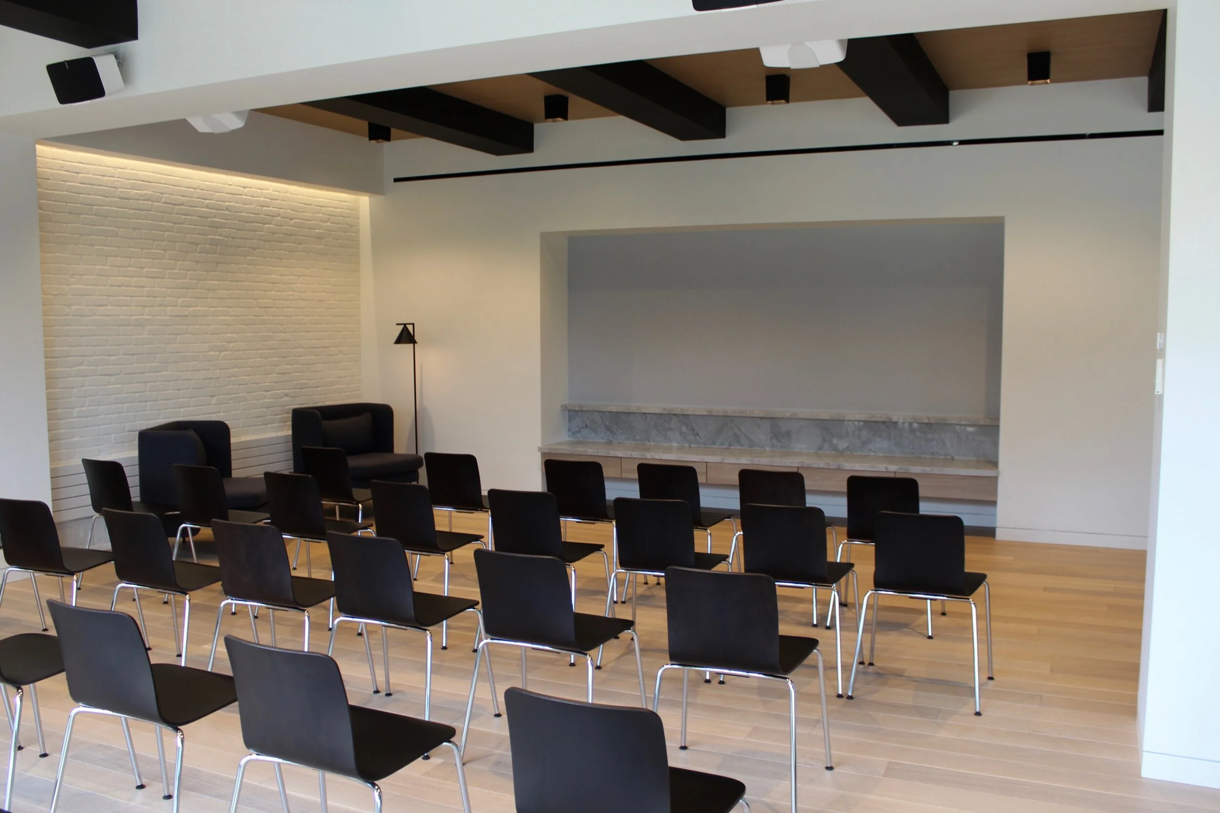 Real Estate Developer Corporate Headquarters