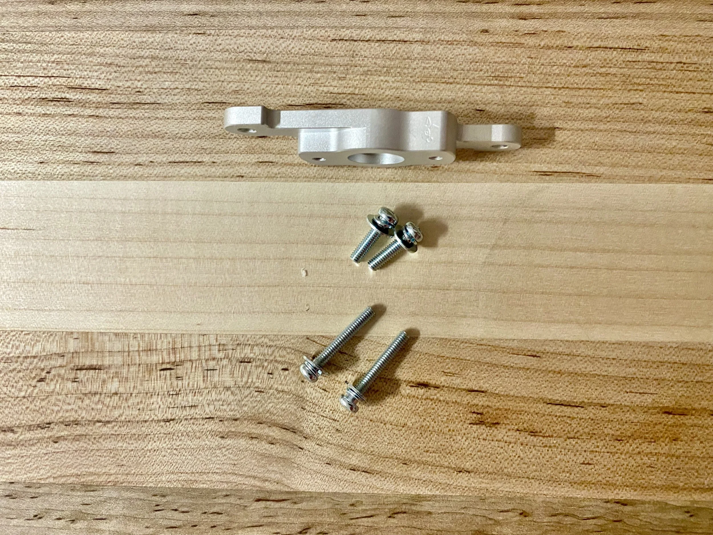 Holy Grail Labs | M30B35 Intake Manifold Bracket — Angry Ass