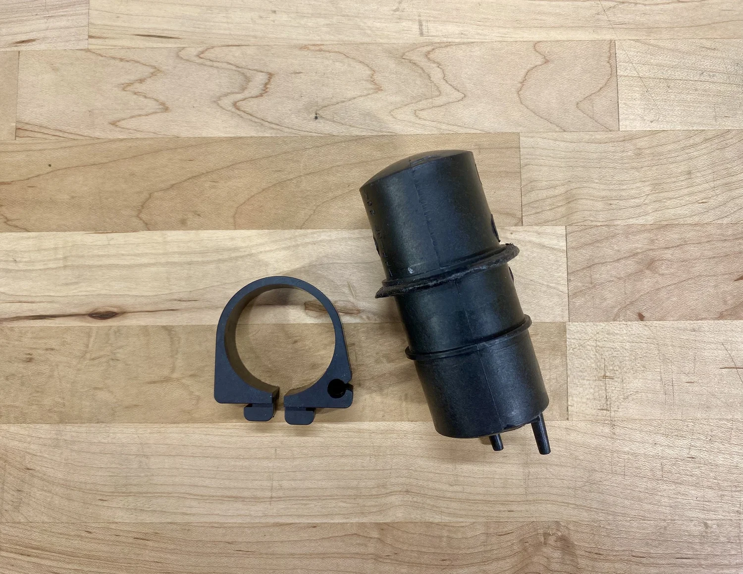 Ron Davis Racing Products | High Performance Aluminum Radiator — Angry Ass