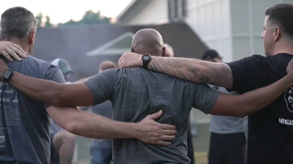 Support — Men's Alliance