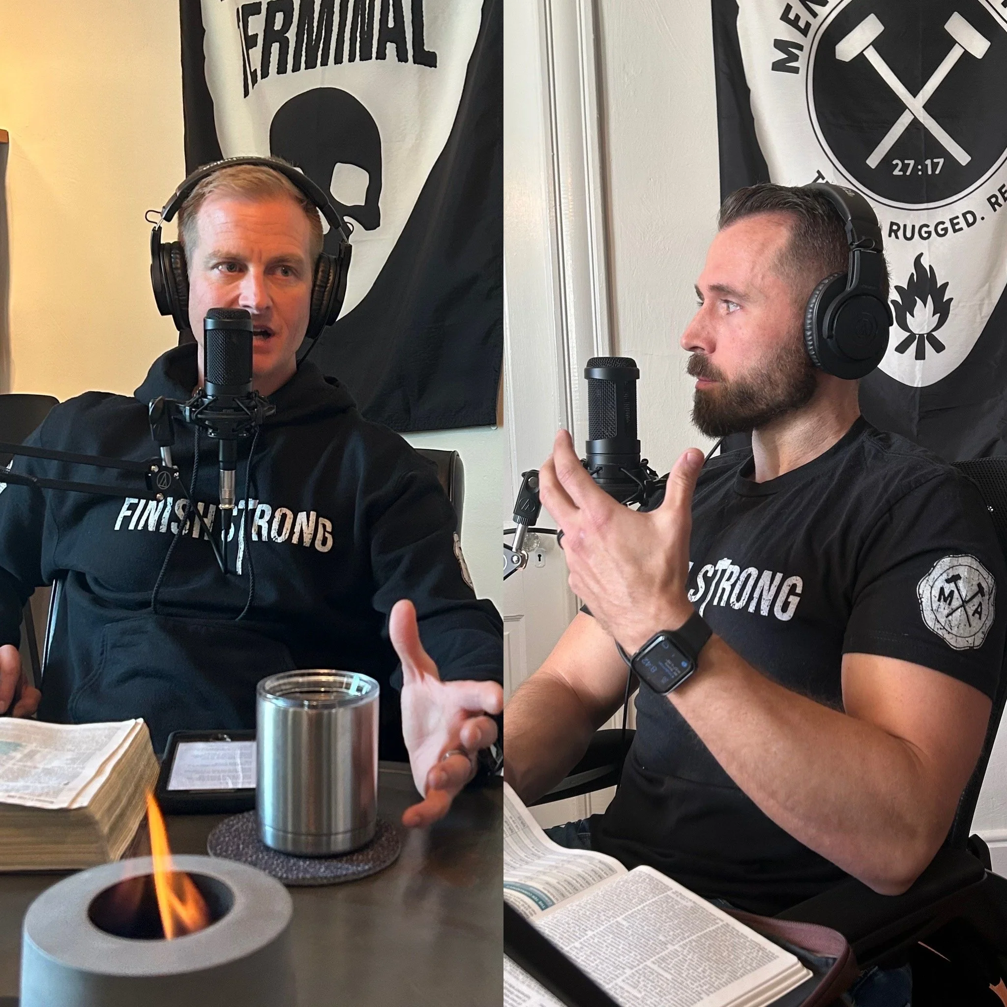 Podcast — Men's Alliance