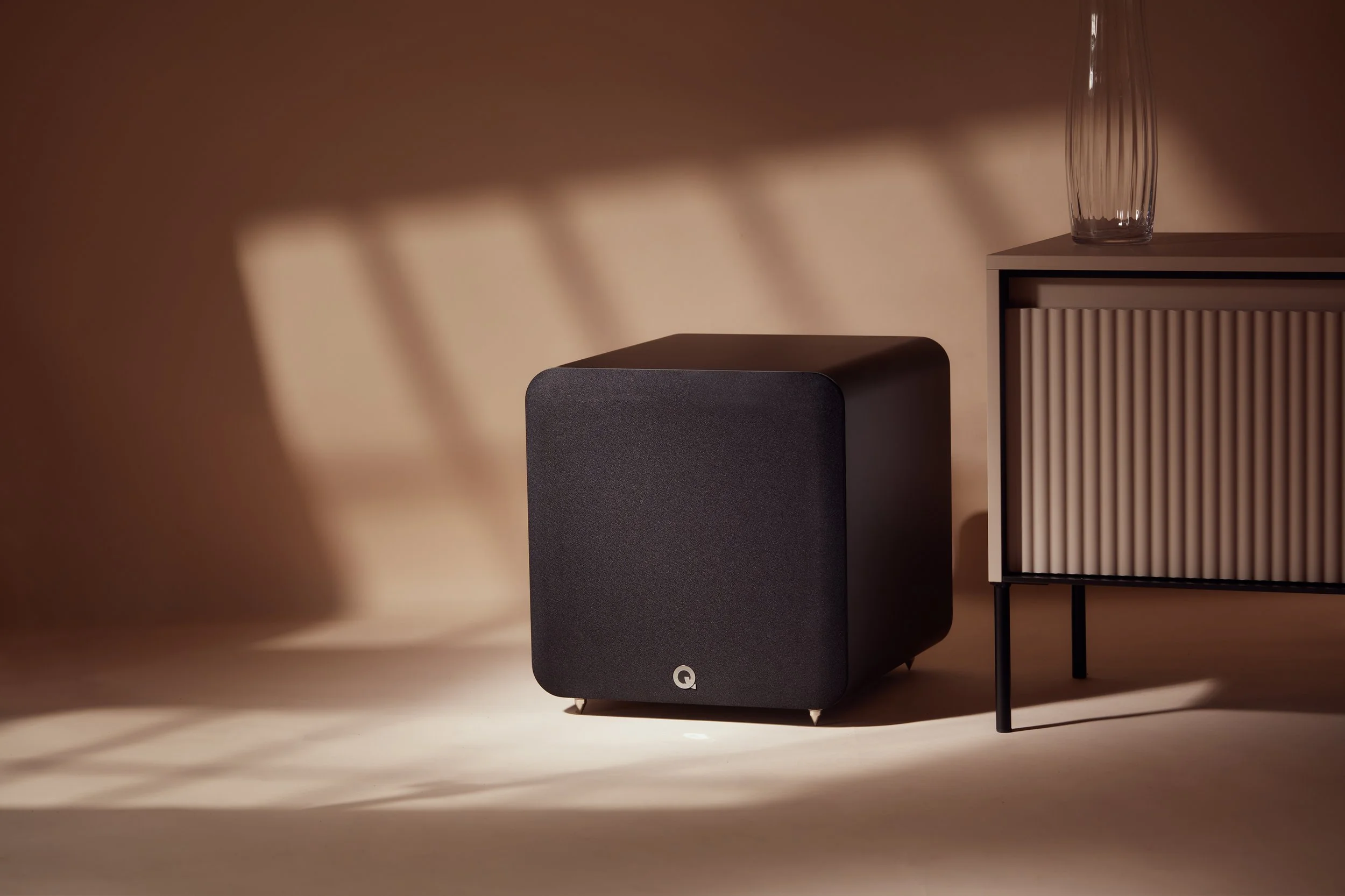Q Acoustics Launches new Subwoofer Range — 0102 Studio