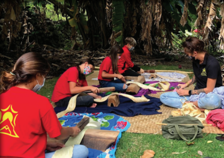 About — Ke Kula ʻO Piʻilani
