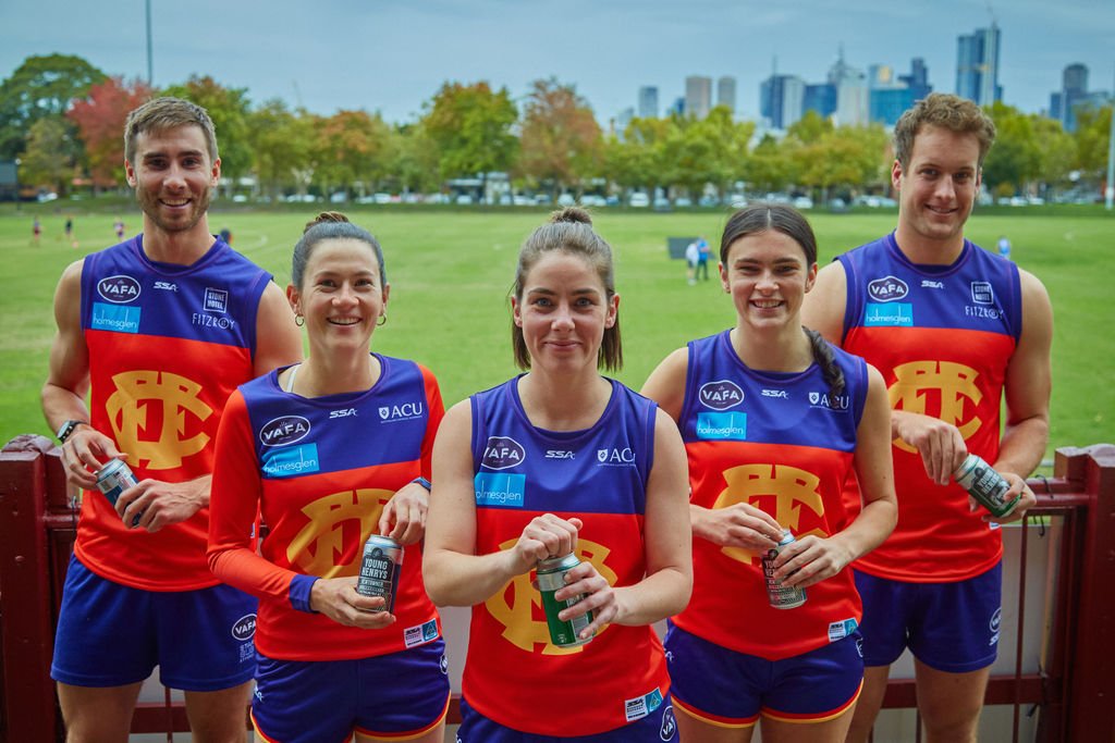 Young Henrys - 5 Fitzroy finals moments to raise a beer to