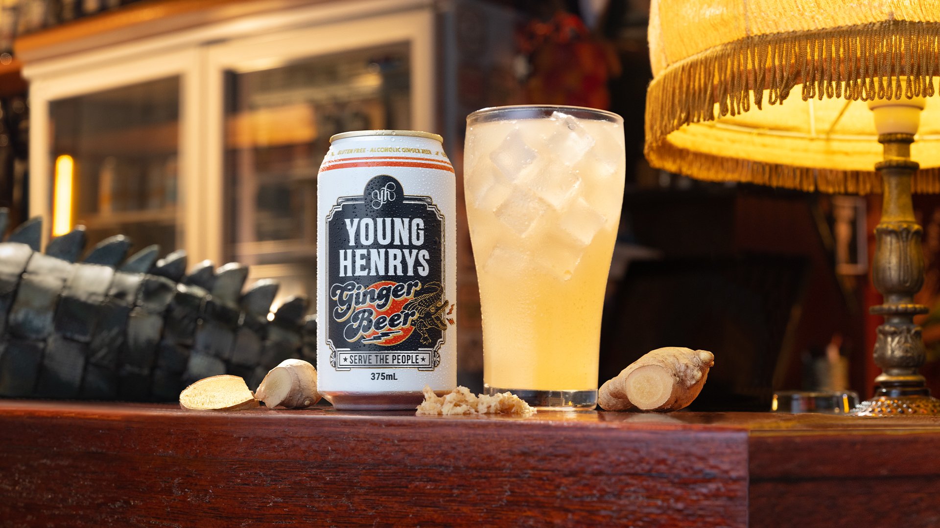 Young Henrys Brewery | Sydney Brewery | Newtown Sydney