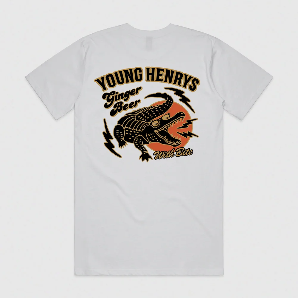 Young Henrys - Ginger Beer - 16 x 375ml Cans