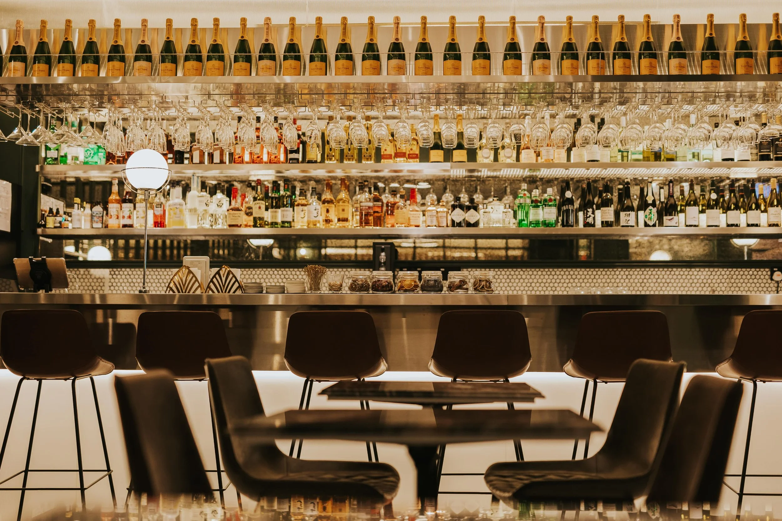 RESERVATIONS — THE OYSTER BANK