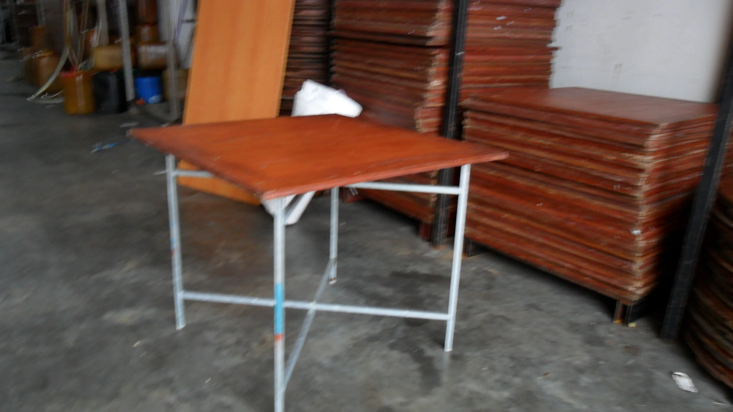 Tables — Star Service Co.