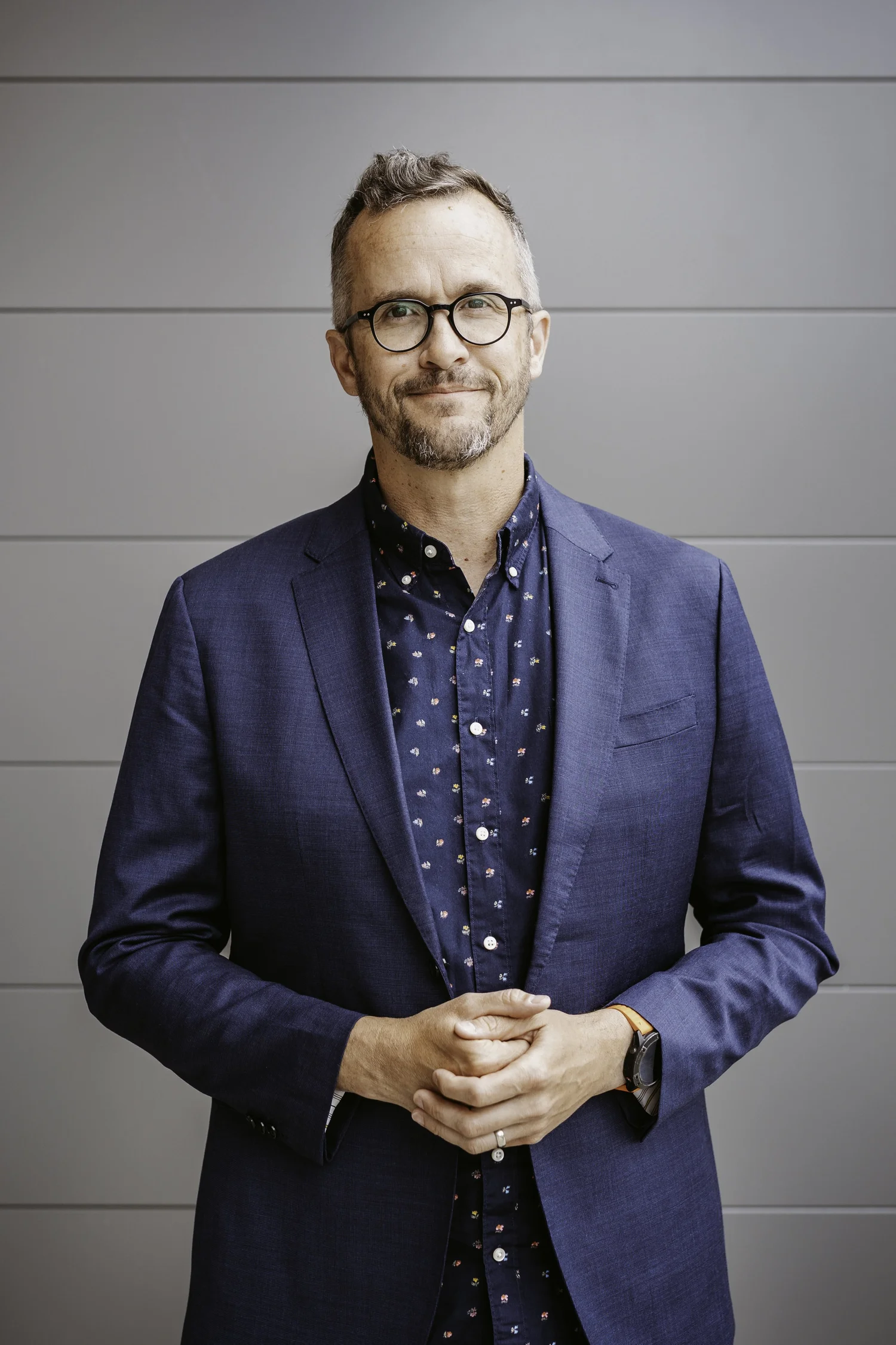 Grey Frandsen — Oxitec