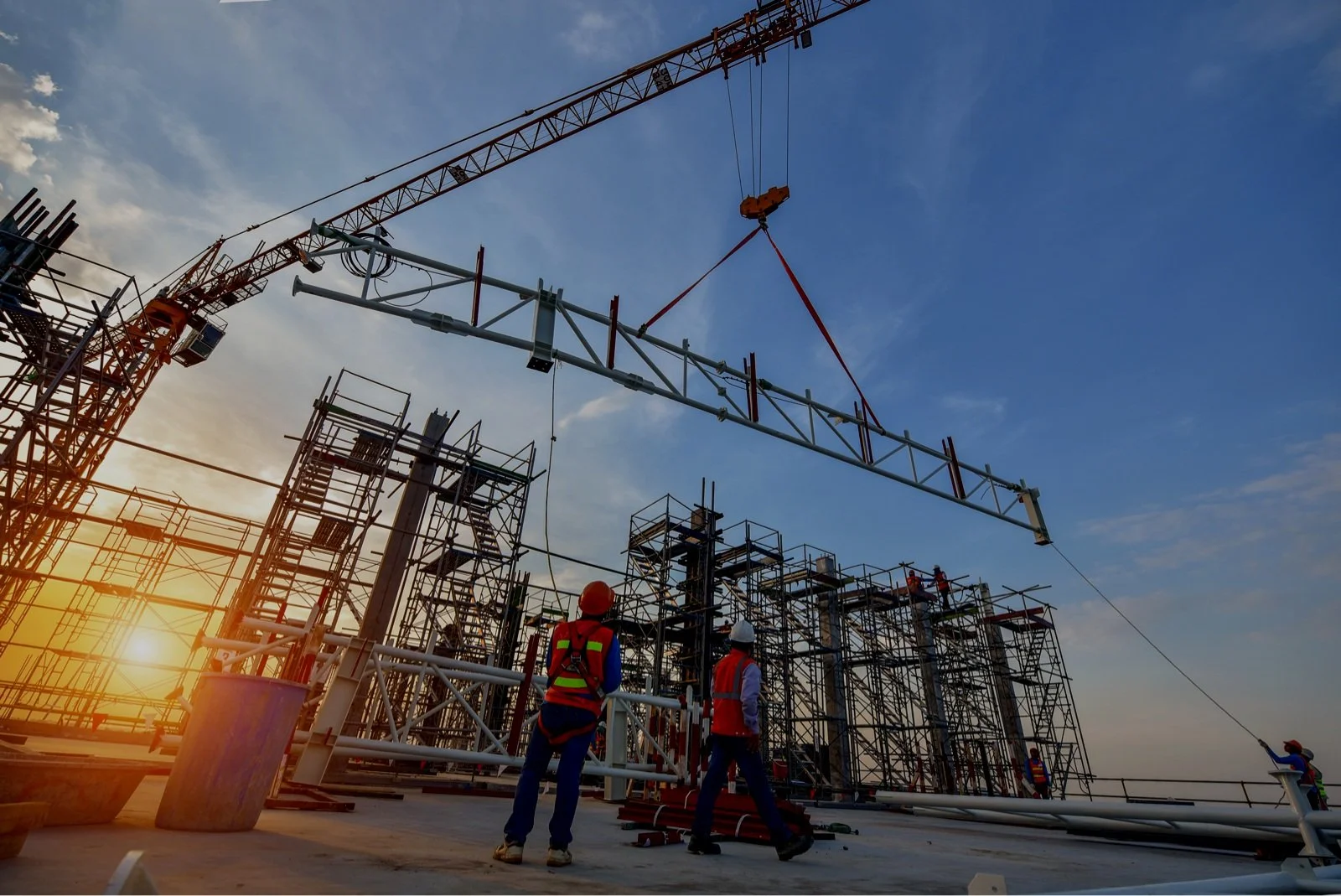 Site Service: Structural, Mechanical & Pipework Engineering