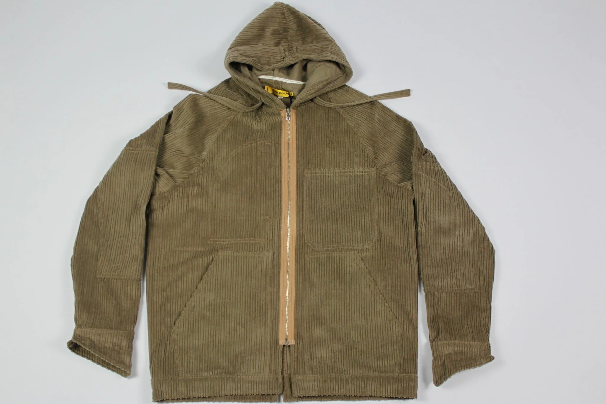 RAGLAN WORK JACKET MASSAUA — Nelle Grandi Fauci