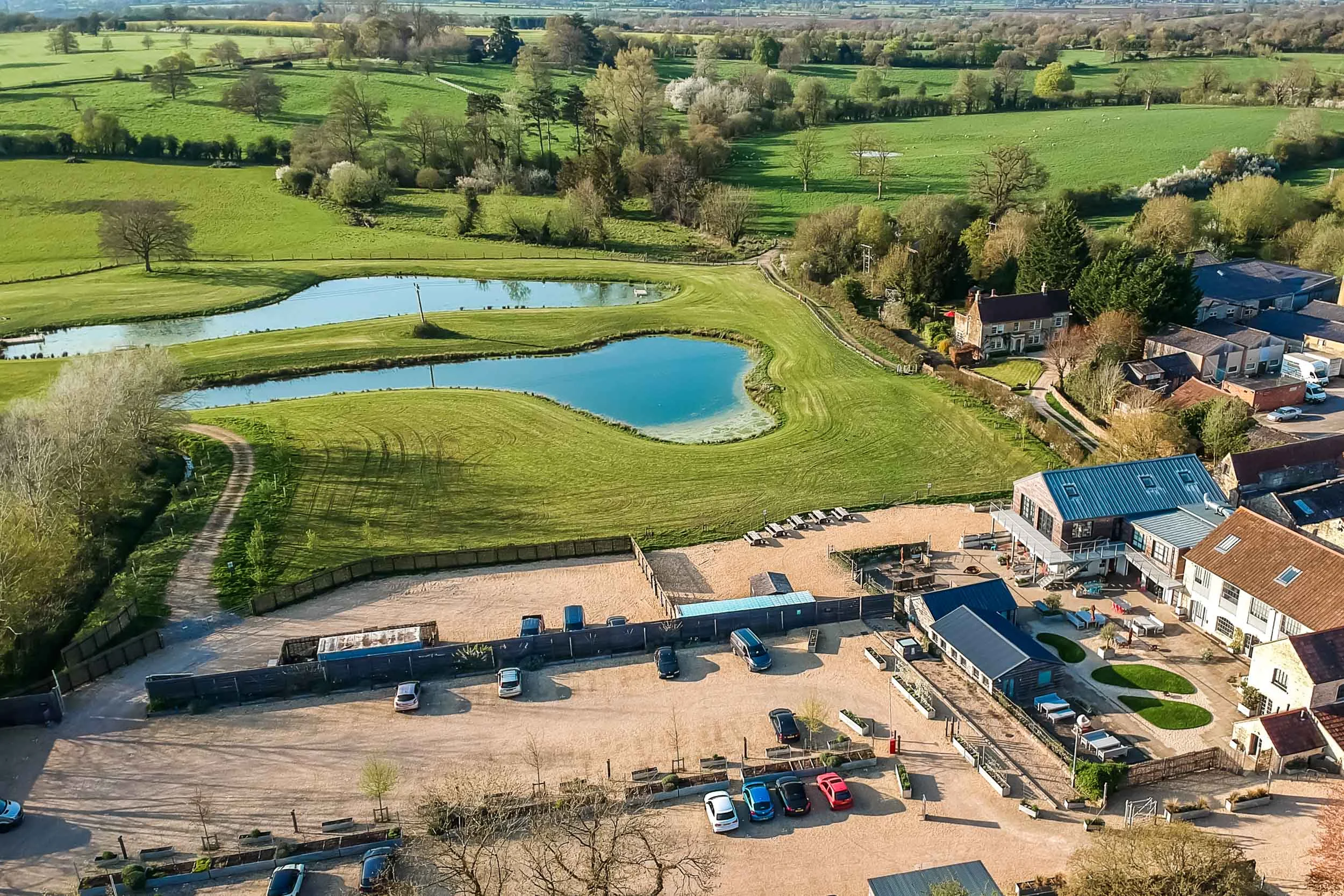 Workspace available at Glove Factory Studios Wiltshire — Work Rural