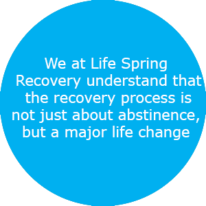 Life Spring Recovery