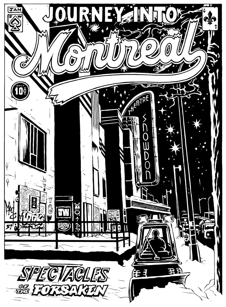 artwork — Jason Wasserman