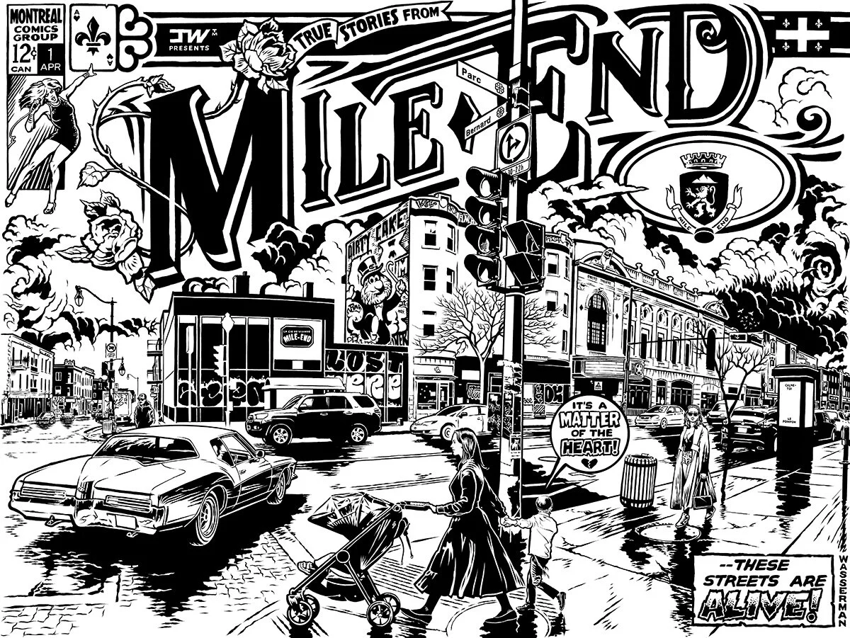 artwork — Jason Wasserman