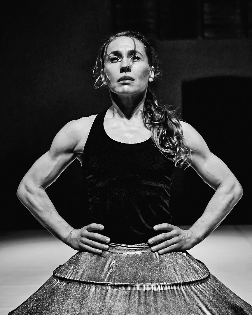 Otwarte warsztaty OTT z Anną Krysiak — Olsztyński Teatr Tańca