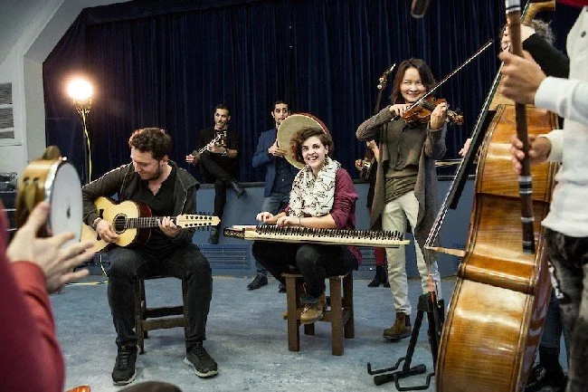 Bar Avni - Conductor