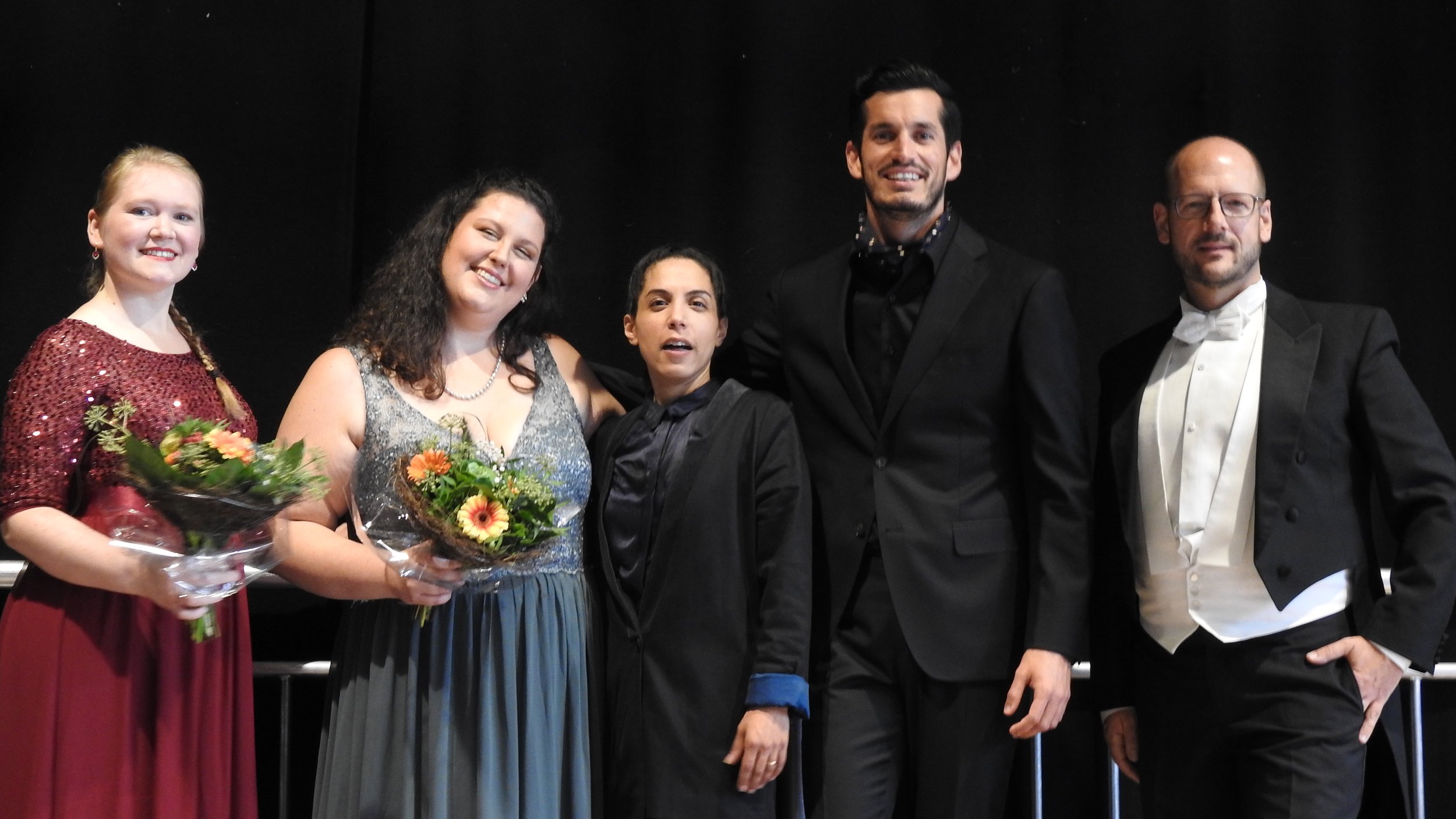 Bar Avni - Conductor