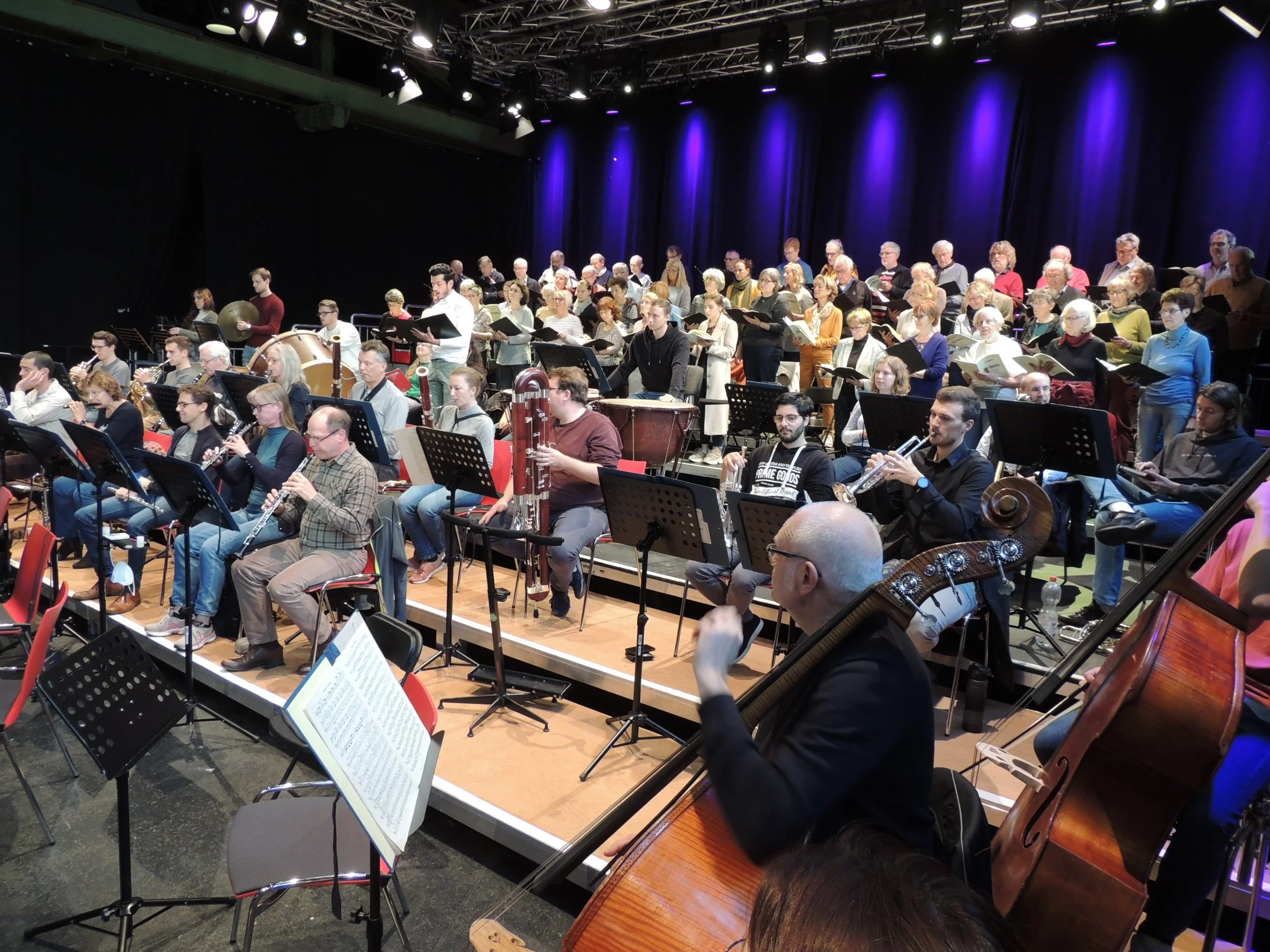 Bar Avni - Conductor