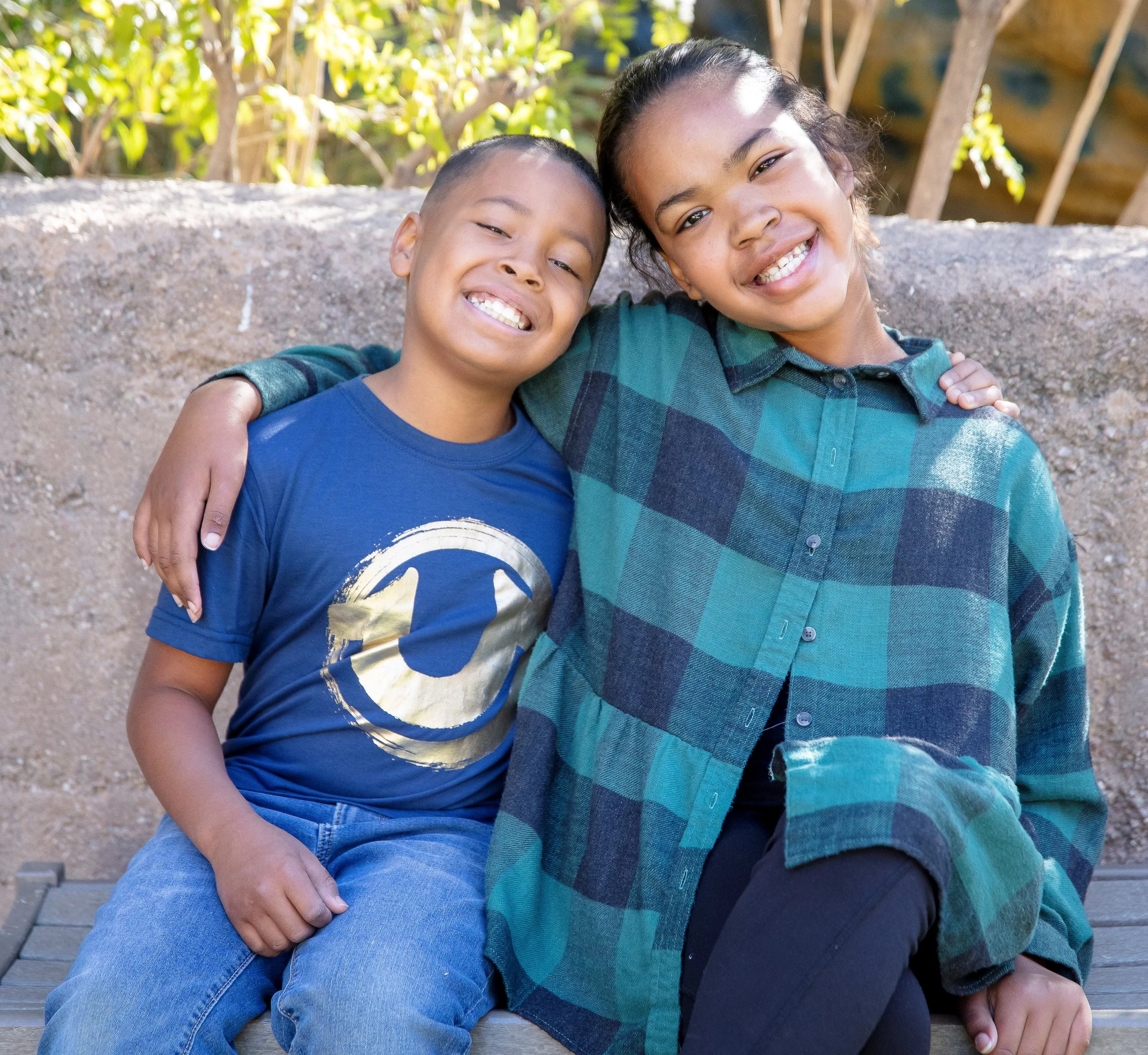 Rayne & Skyler — Adopt America Network