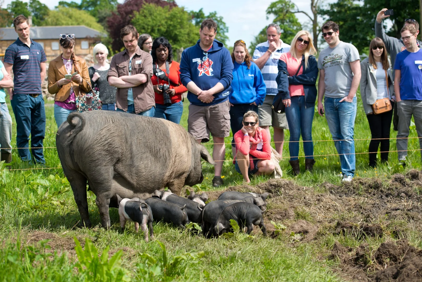 Events — Swillington Organic