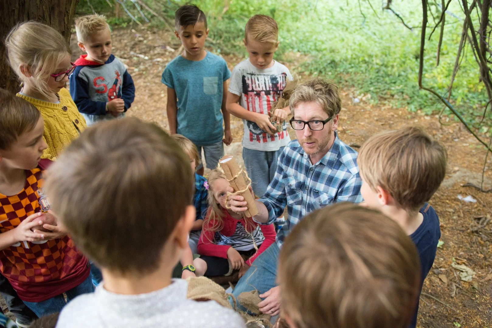 This Green Moon — Swillington Organic