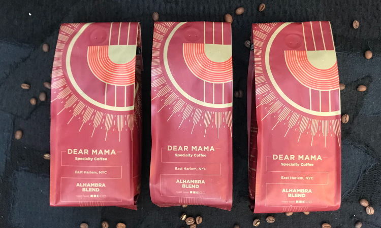 DEAR MAMA