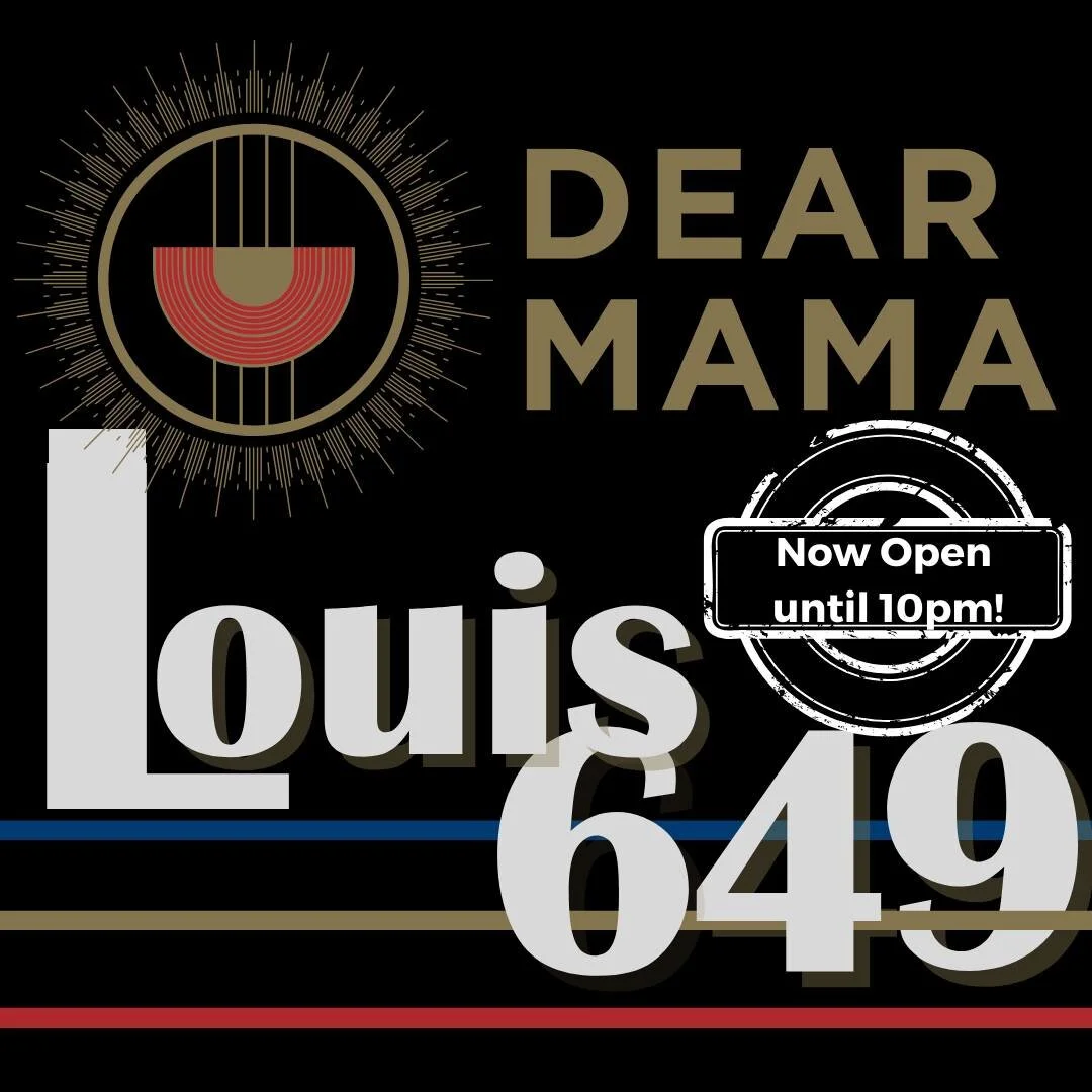 DEAR MAMA