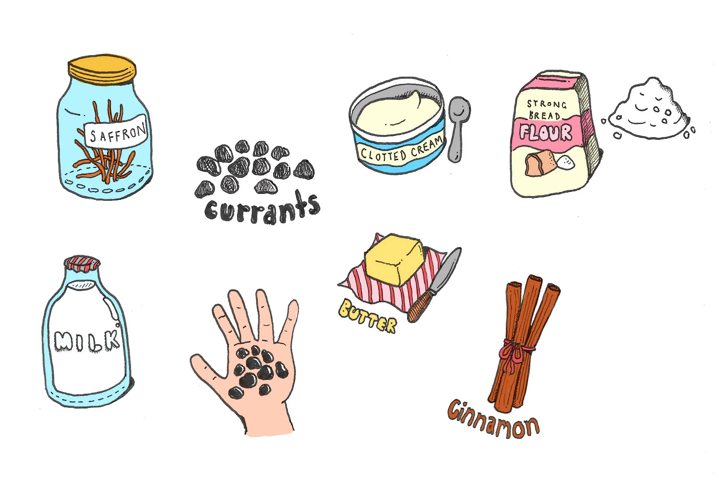 St Piran's Day activity pack — Molly Biscoe