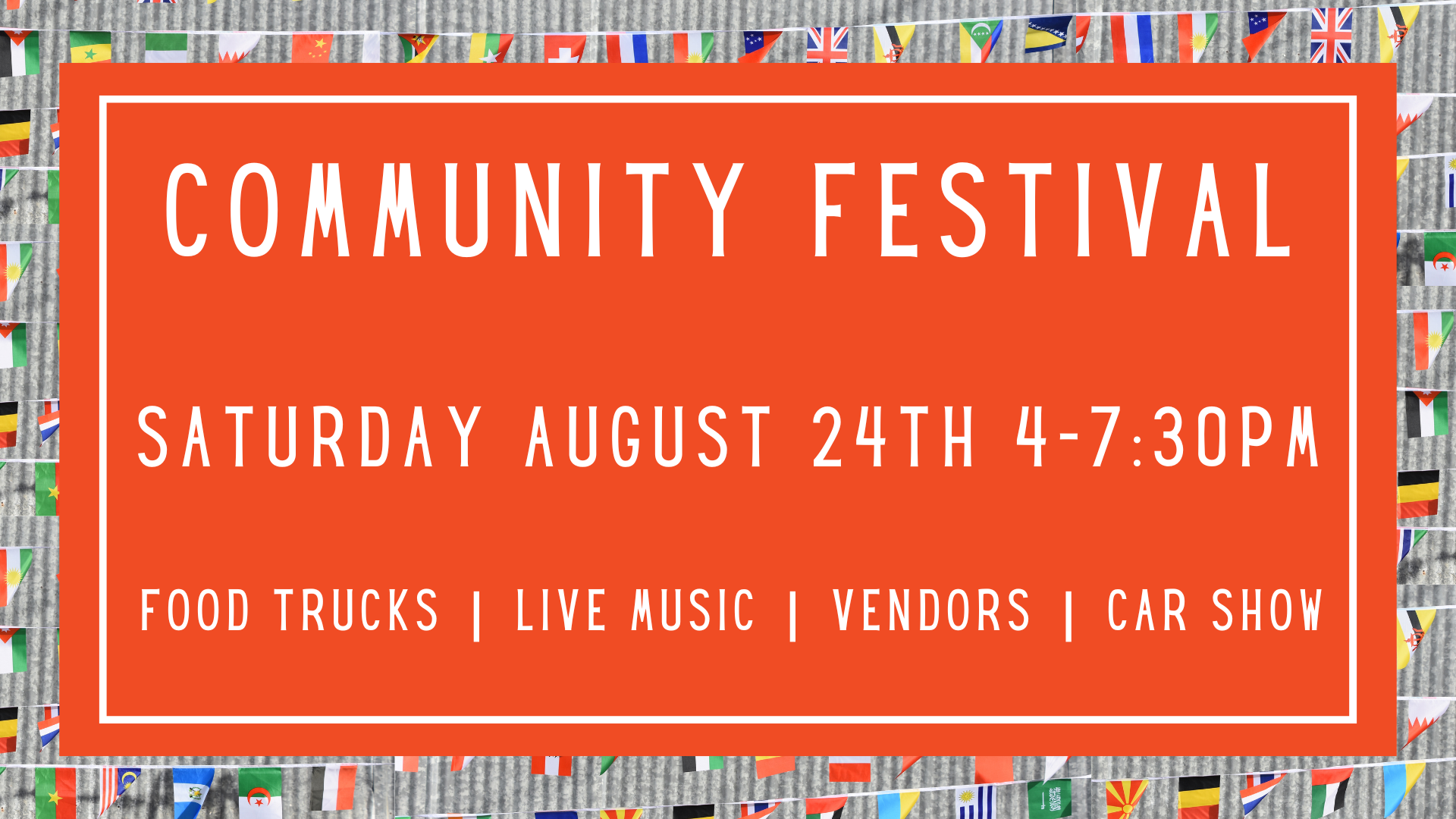 Events — Vineyard Community Church