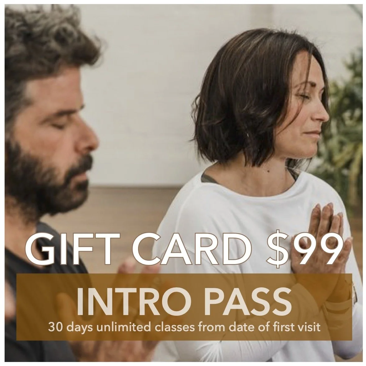 Yoga LYFE - Yoga Gift Cards