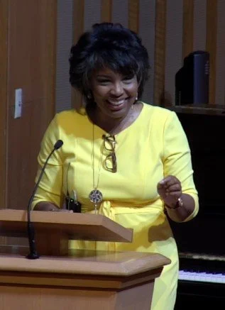 A Note from Pastor Yolanda — University UMC