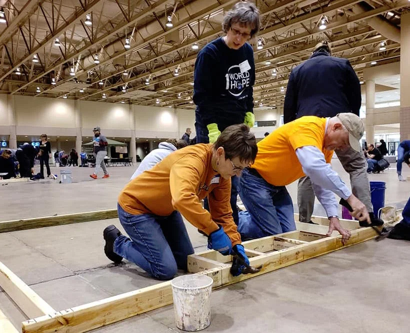 In the Community — University UMC