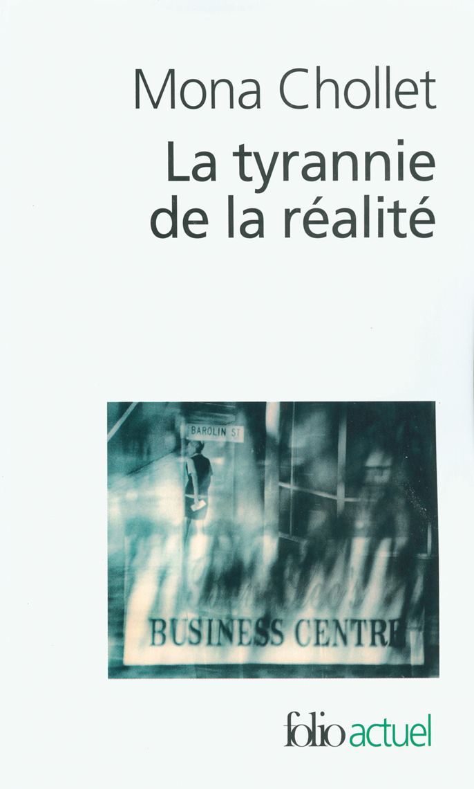 Mona Chollet — Agence Ariane Geffard