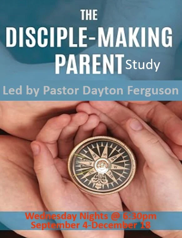 Upcoming Events — Calvary Hills Baptist Church