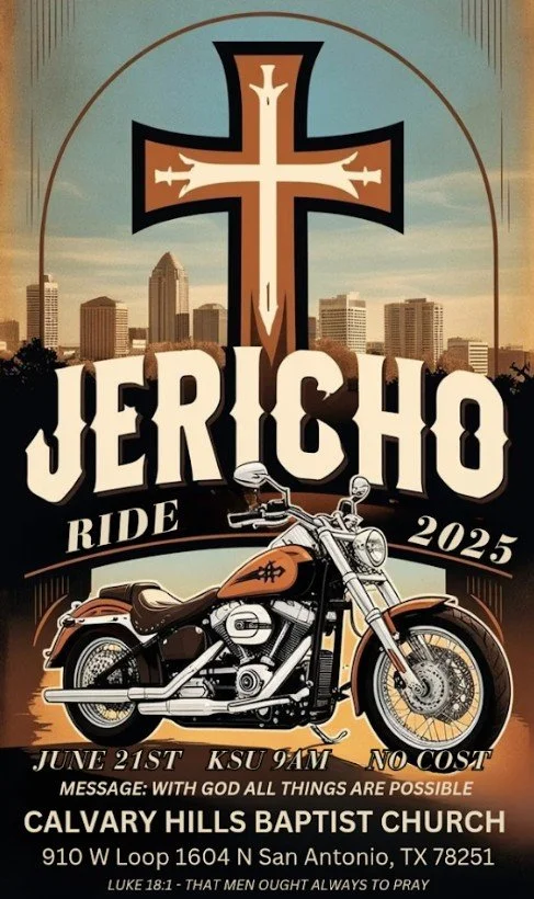 Upcoming Events — Calvary Hills Baptist Church