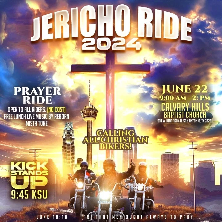 Upcoming Events — Calvary Hills Baptist Church